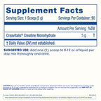 creatine monohydrate for enhanced performance
