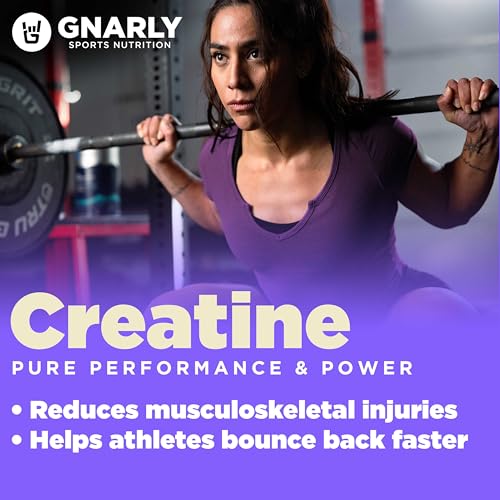 creatine monohydrate for enhanced performance