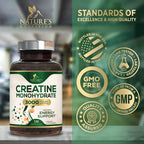 creatine monohydrate for enhanced performance
