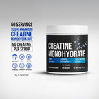 creatine monohydrate for enhanced performance