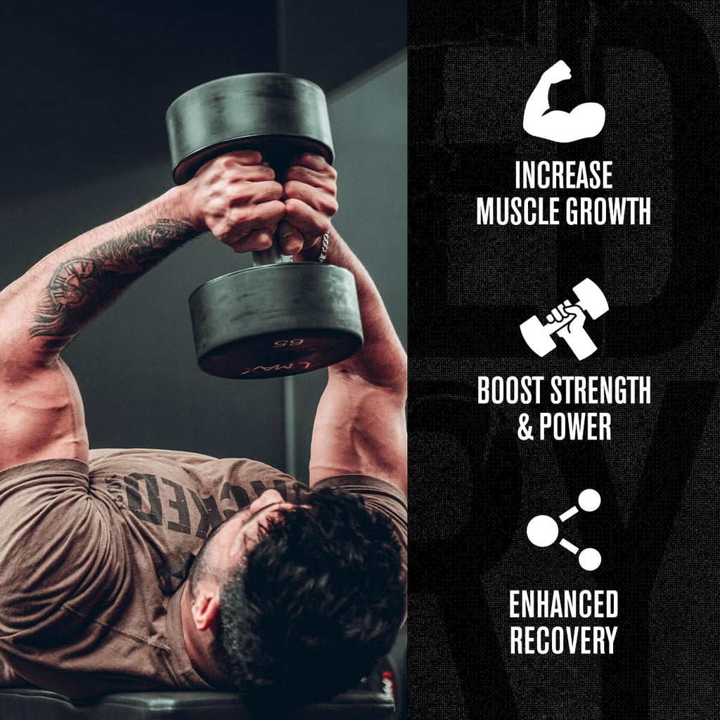 creatine monohydrate for enhanced performance