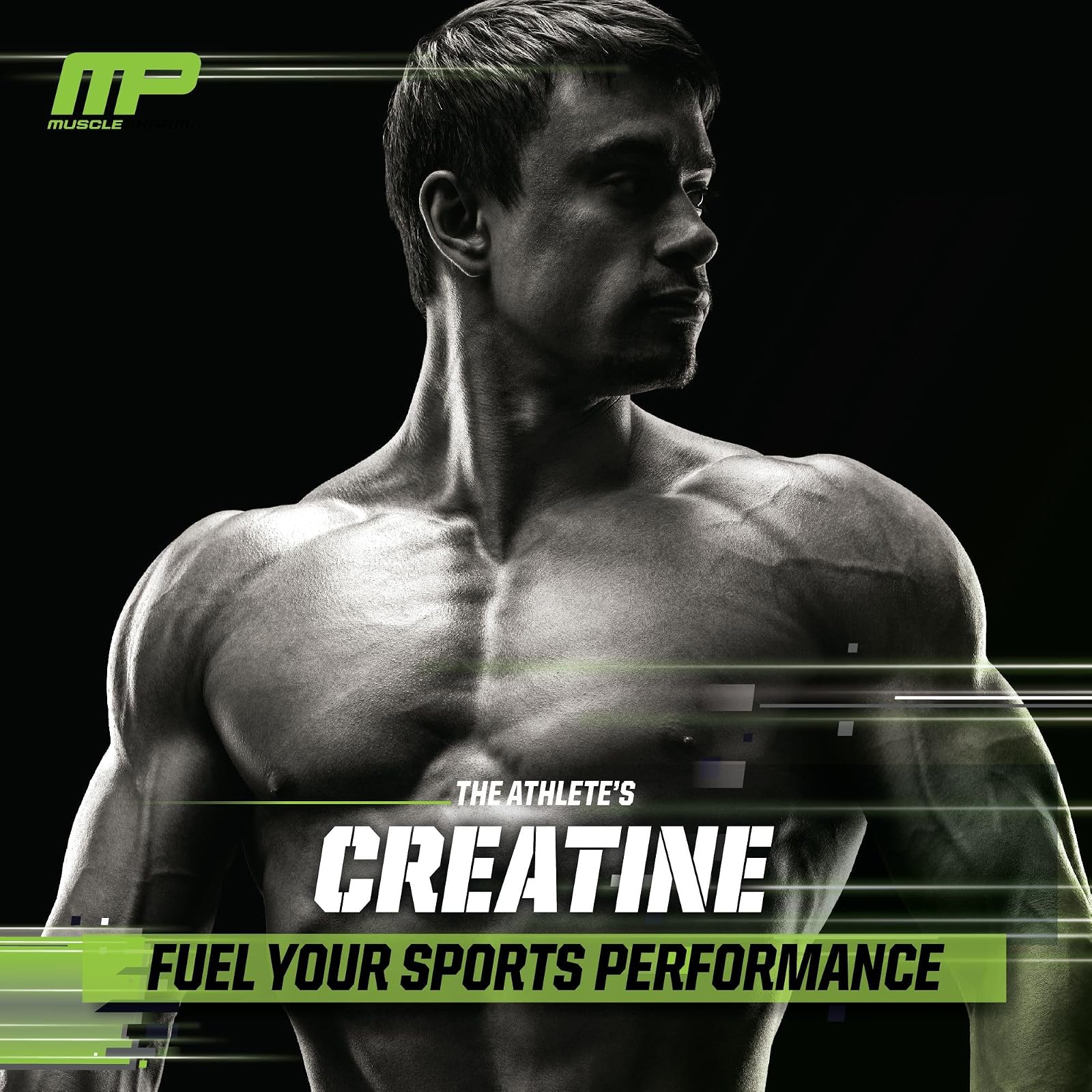 creatine monohydrate for enhanced performance
