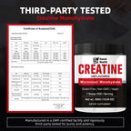 creatine monohydrate for enhanced performance