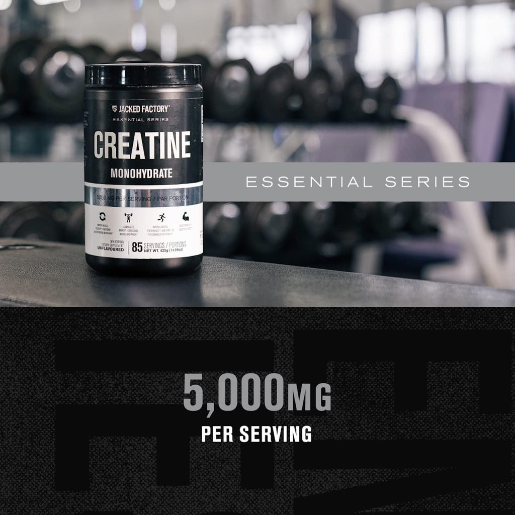 creatine monohydrate for enhanced performance