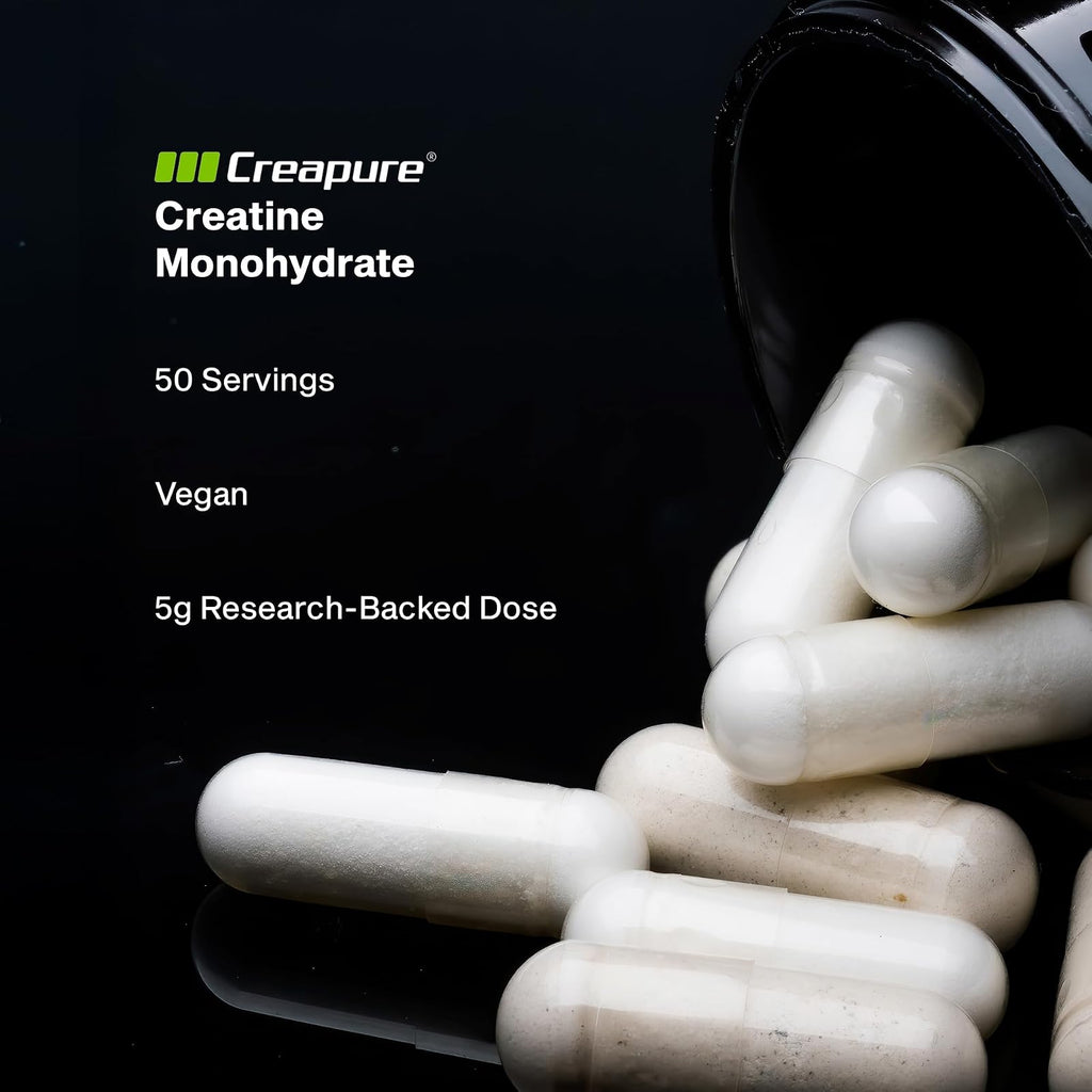 creatine monohydrate for enhanced performance