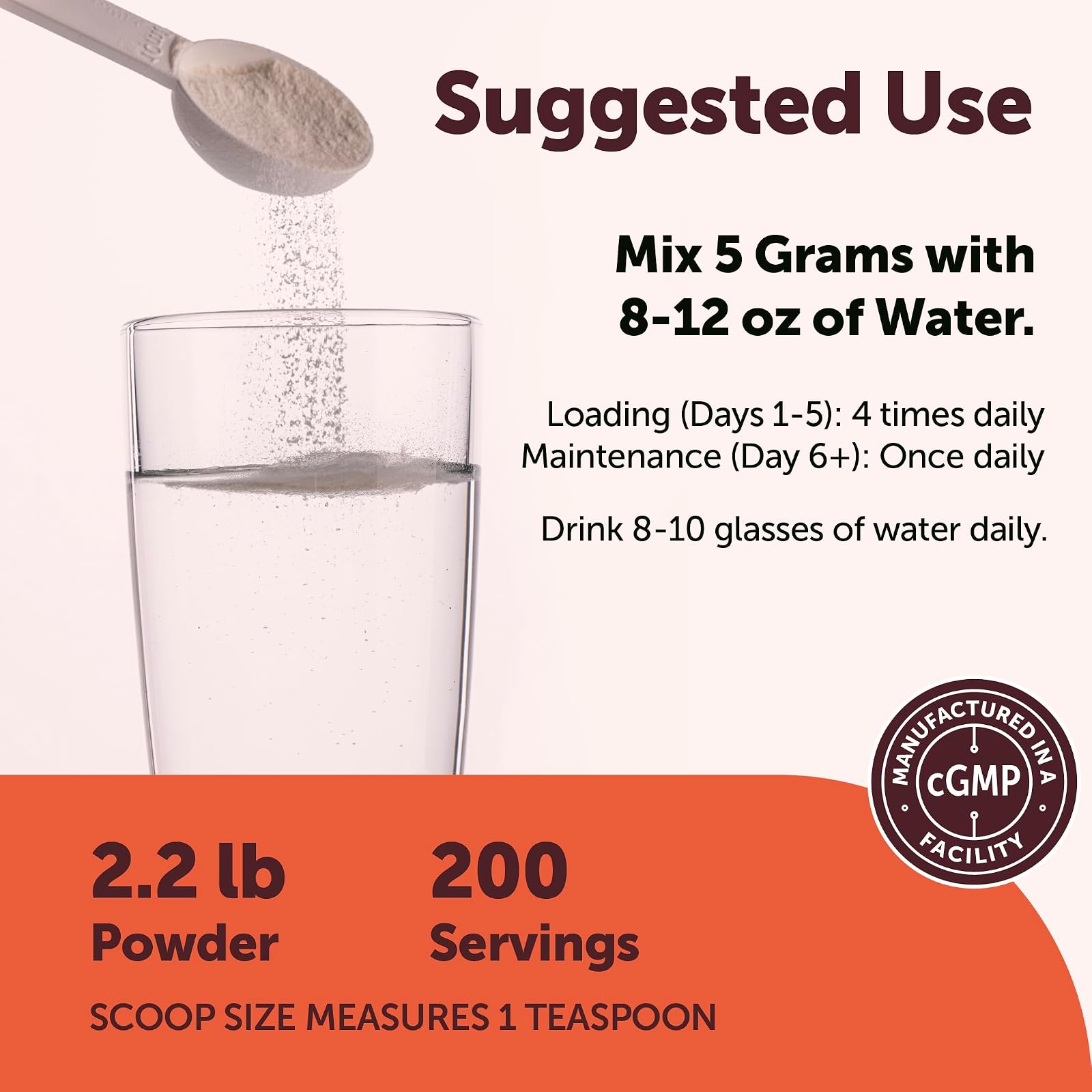 creatine monohydrate for enhanced performance