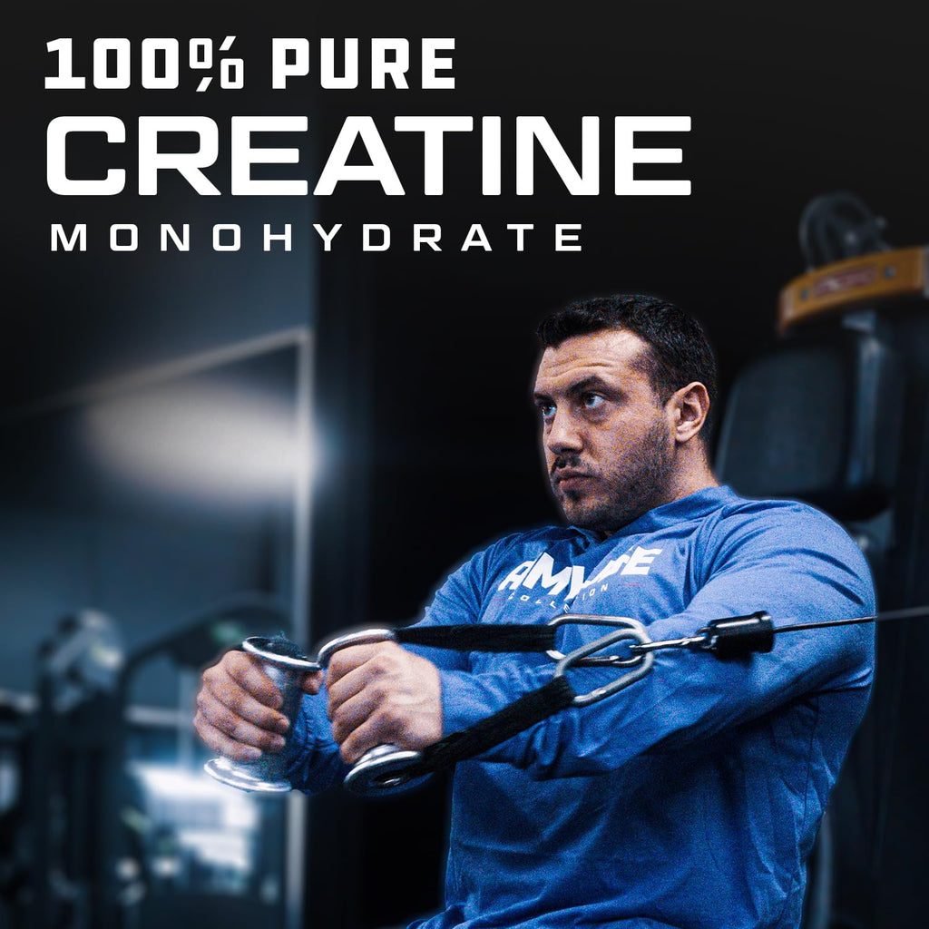 creatine monohydrate for enhanced performance