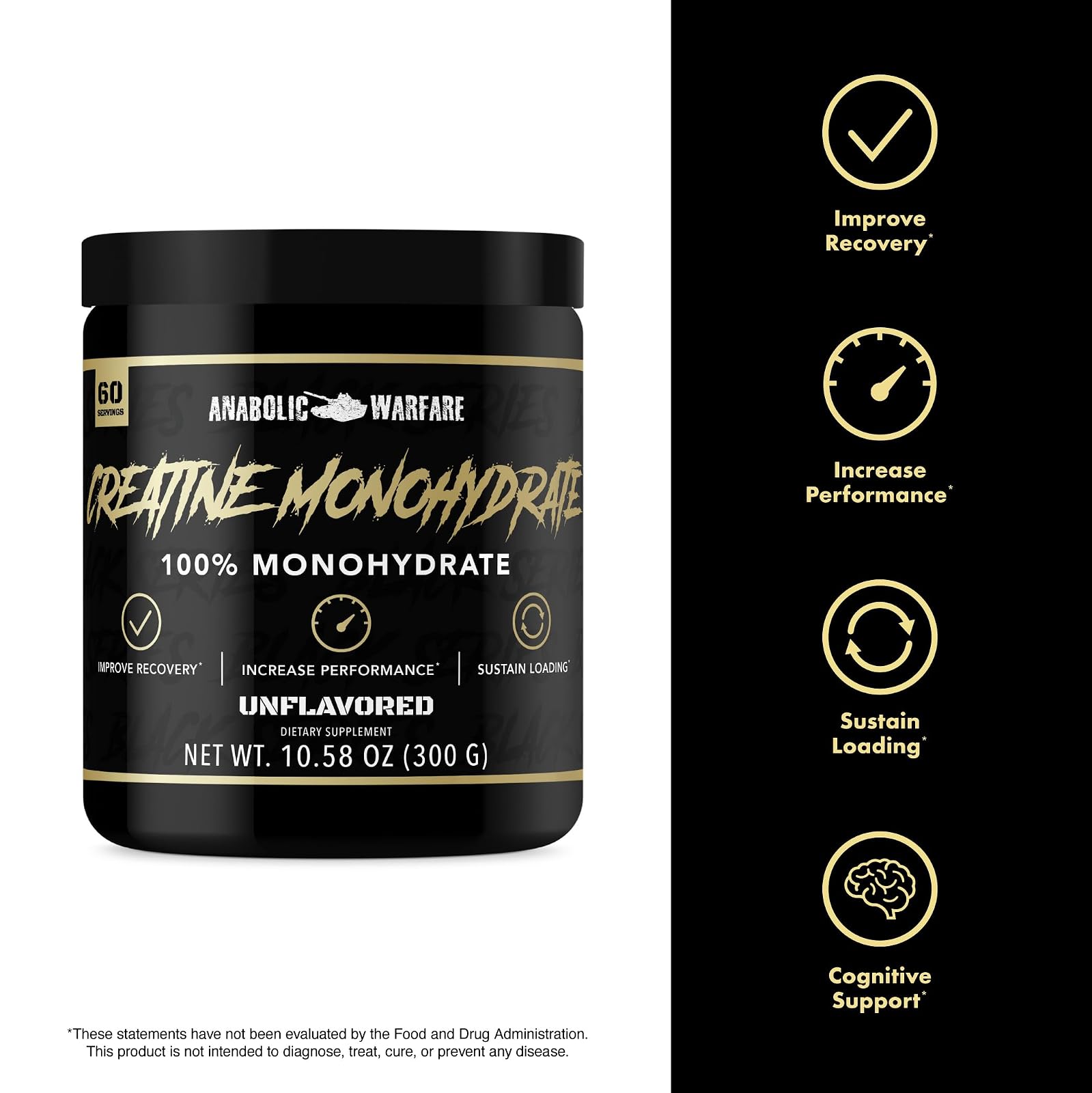 creatine monohydrate for enhanced performance