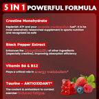 creatine monohydrate for enhanced performance