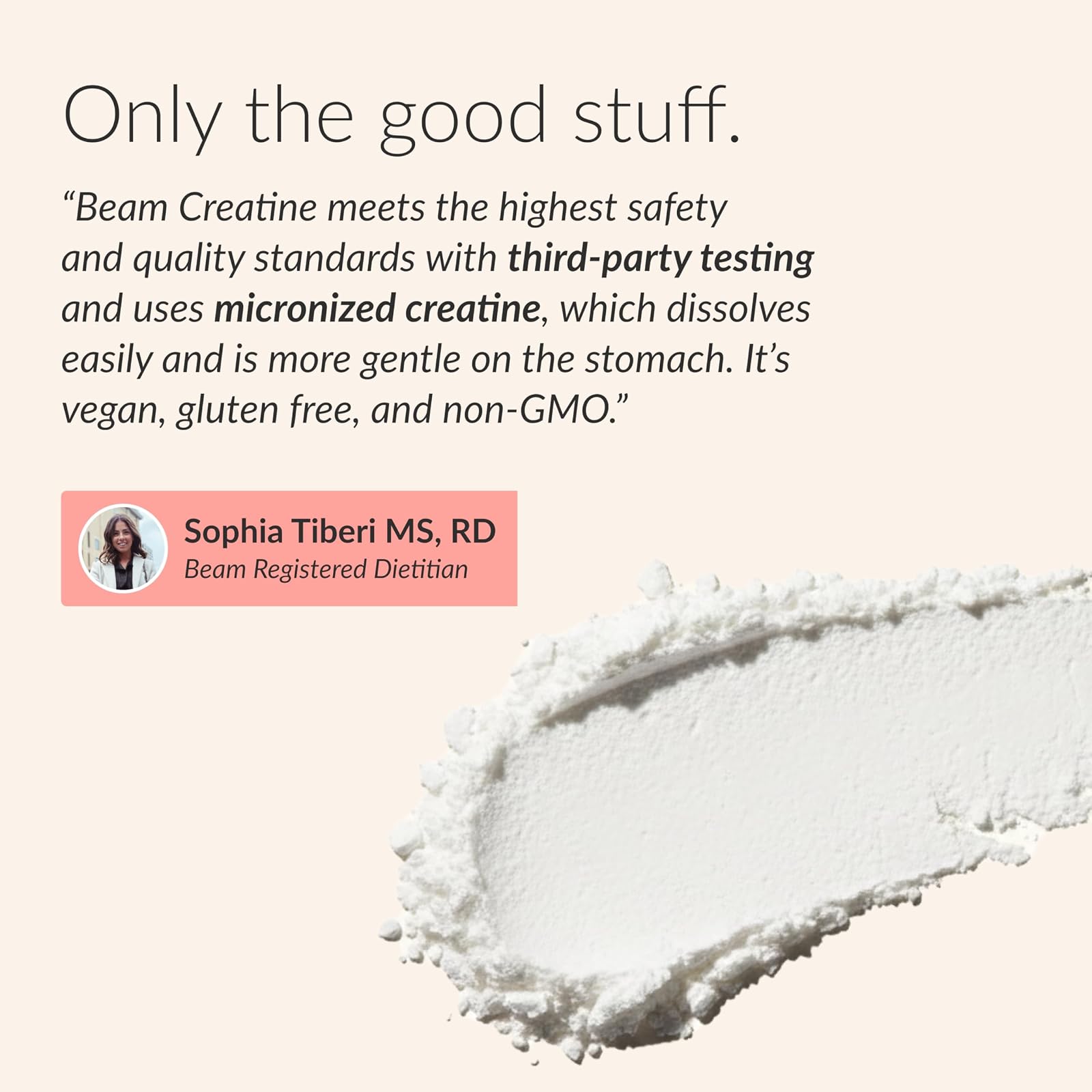 creatine monohydrate for enhanced recovery