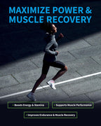 creatine monohydrate for enhanced recovery