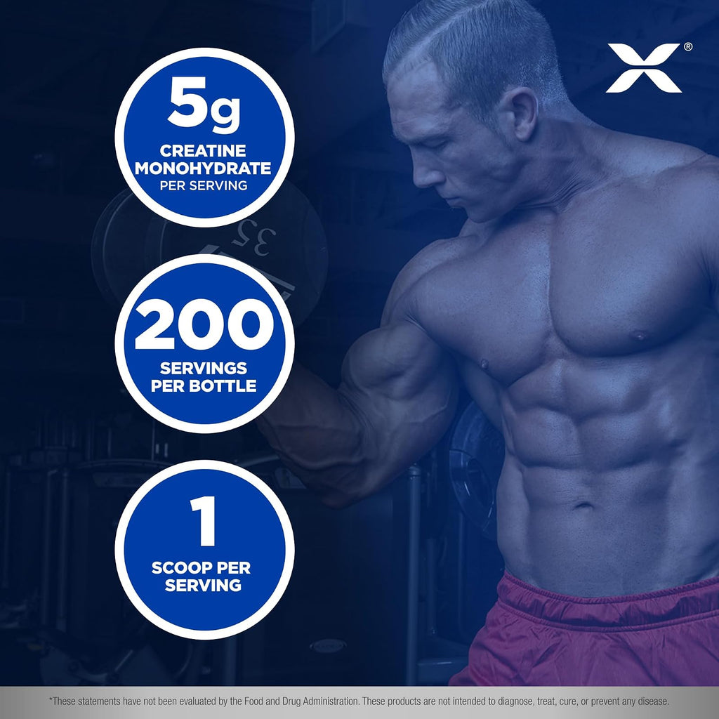 creatine monohydrate for faster recovery