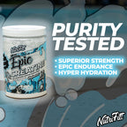 creatine monohydrate for faster recovery