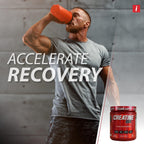 creatine monohydrate for faster recovery