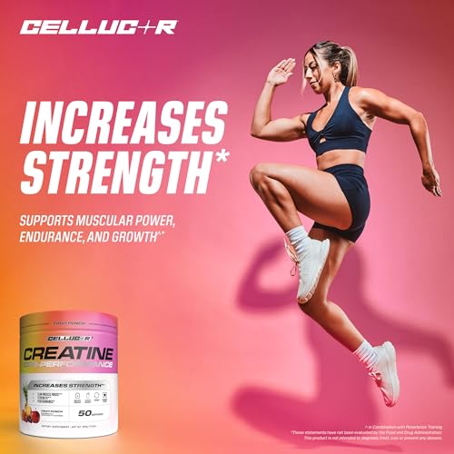 creatine monohydrate for faster recovery