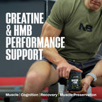 creatine monohydrate for improved endurance
