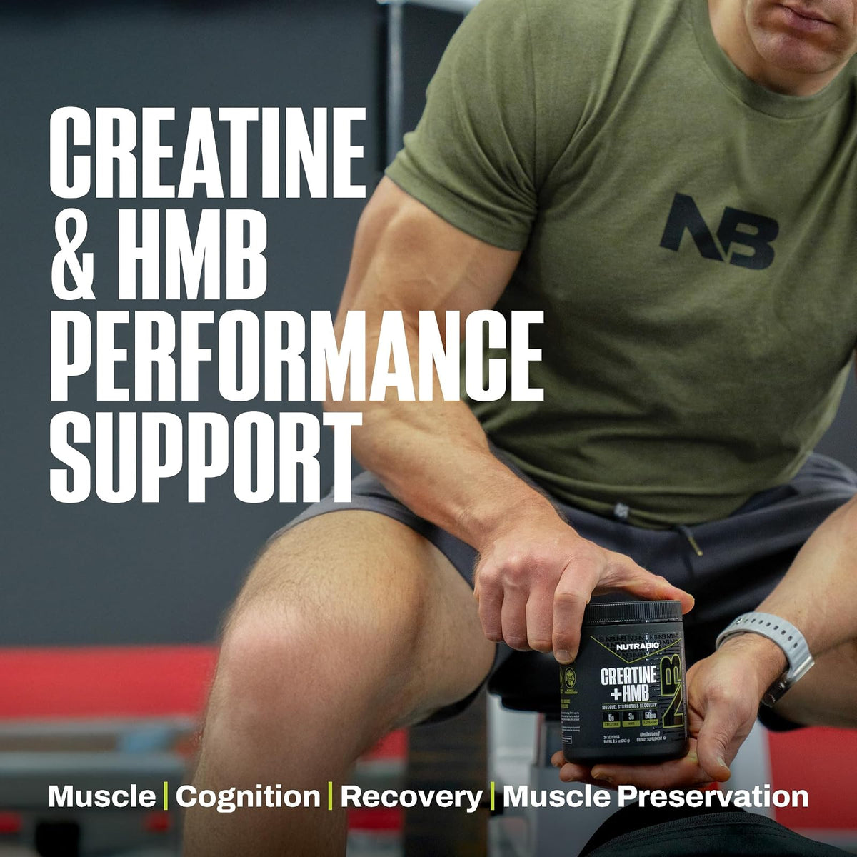 creatine monohydrate for improved endurance