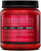 creatine monohydrate for improved endurance