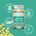 Creatine Monohydrate for improved endurance