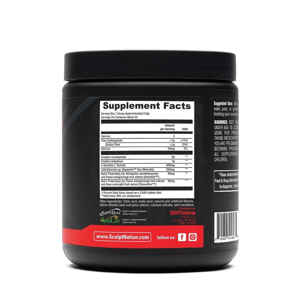 creatine monohydrate for improved endurance