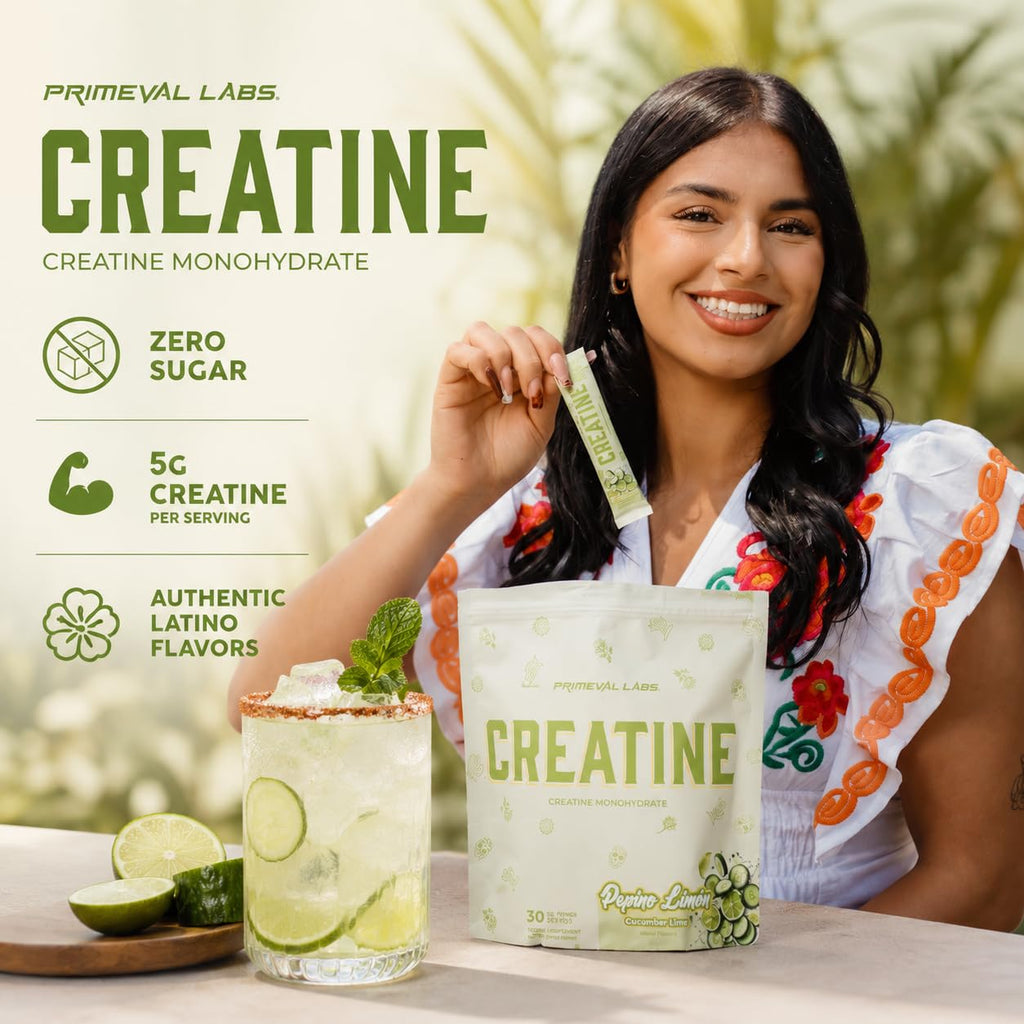 creatine monohydrate for improved performance