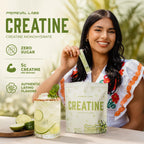 creatine monohydrate for improved performance