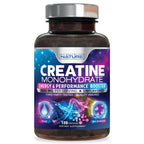 creatine monohydrate for muscle gain