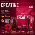 creatine monohydrate for muscle growth