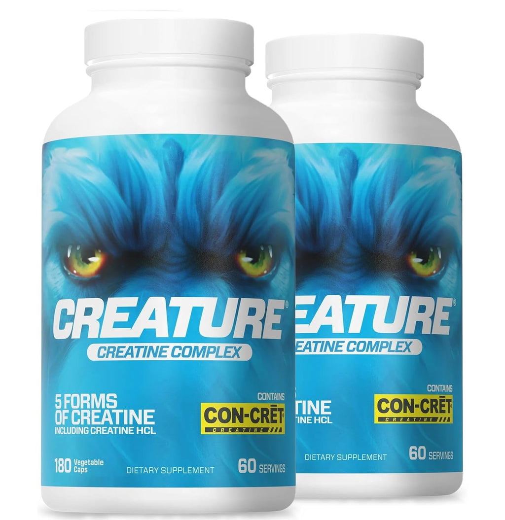 creatine monohydrate for muscle growth