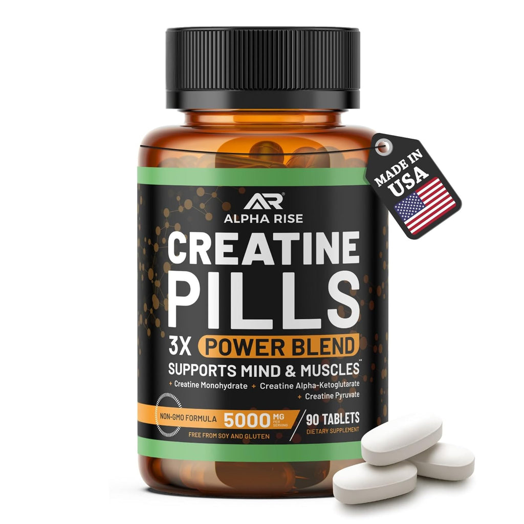 Creatine Monohydrate for muscle growth