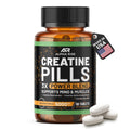 Creatine Monohydrate for muscle growth