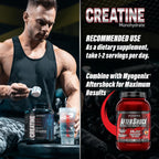 creatine monohydrate for muscle growth