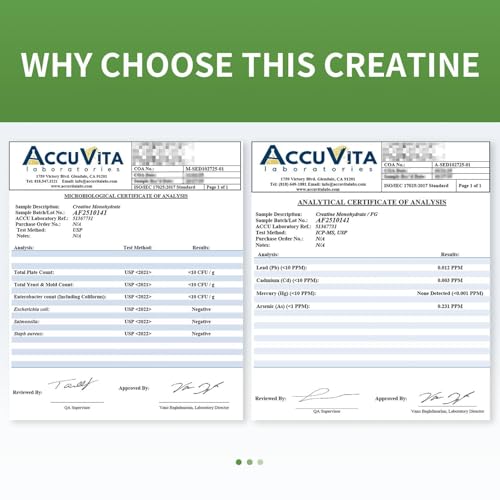 creatine monohydrate for muscle growth