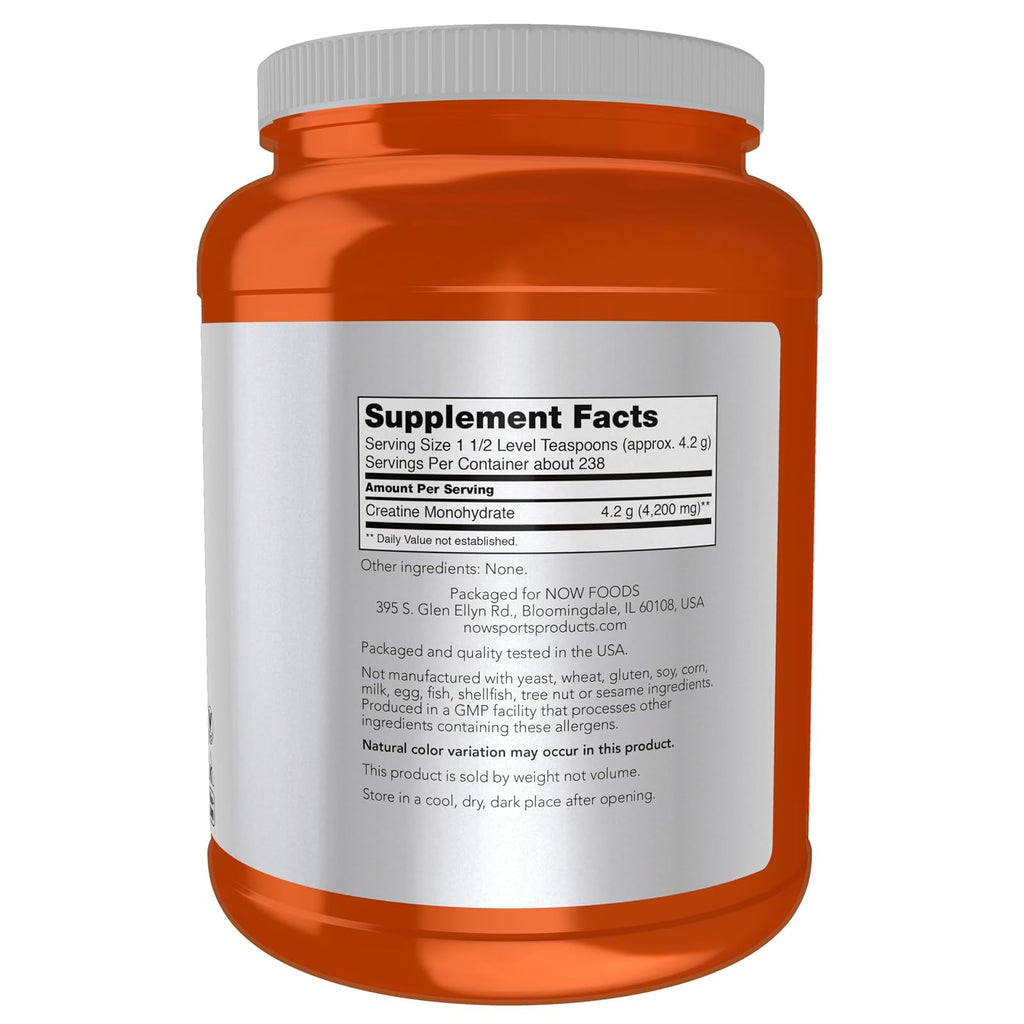 creatine monohydrate for muscle growth