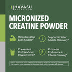 creatine monohydrate for muscle growth