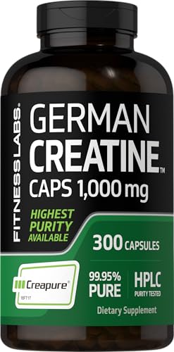 creatine monohydrate for muscle growth