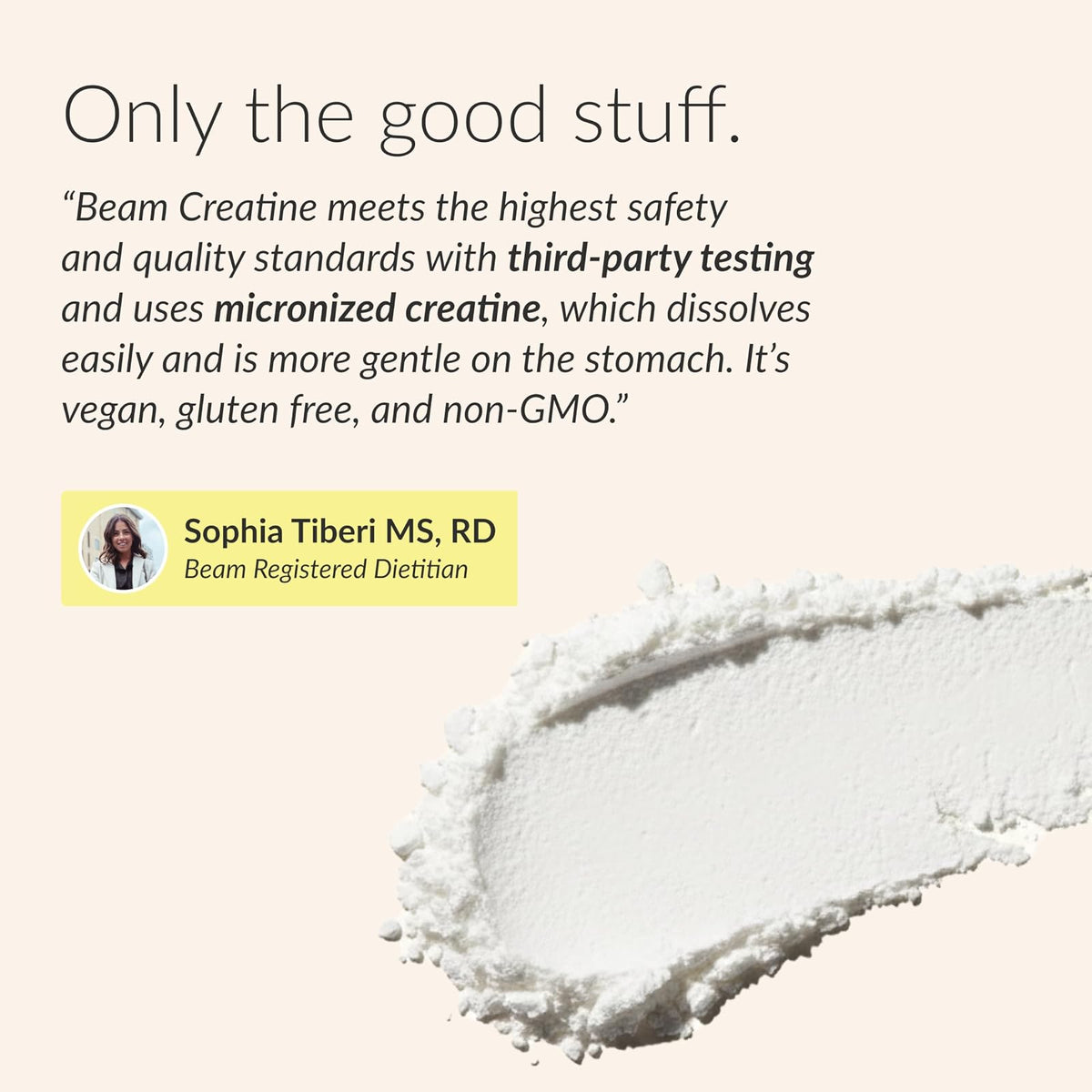 creatine monohydrate for muscle growth