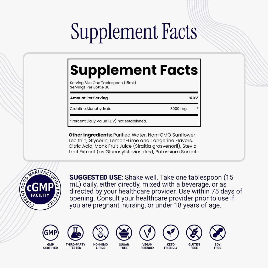 creatine monohydrate for muscle growth