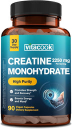 creatine monohydrate for muscle growth
