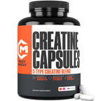creatine monohydrate for muscle growth