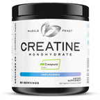 creatine monohydrate for muscle growth