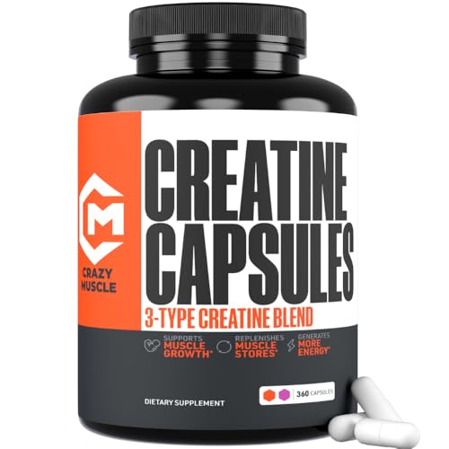 creatine monohydrate for muscle growth