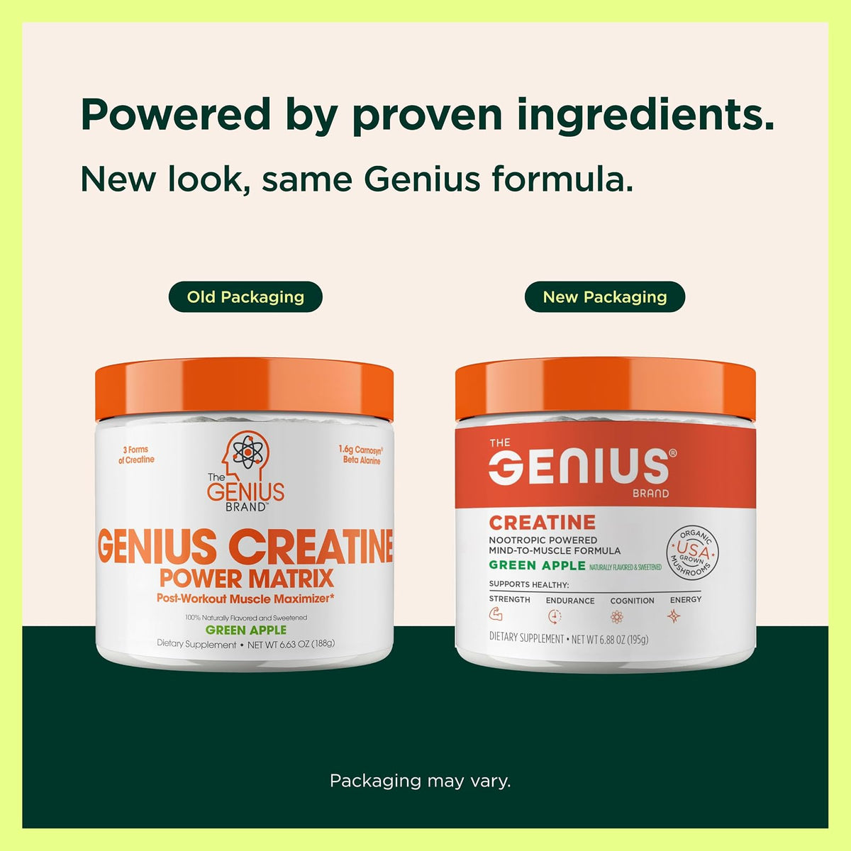 creatine monohydrate for muscle growth