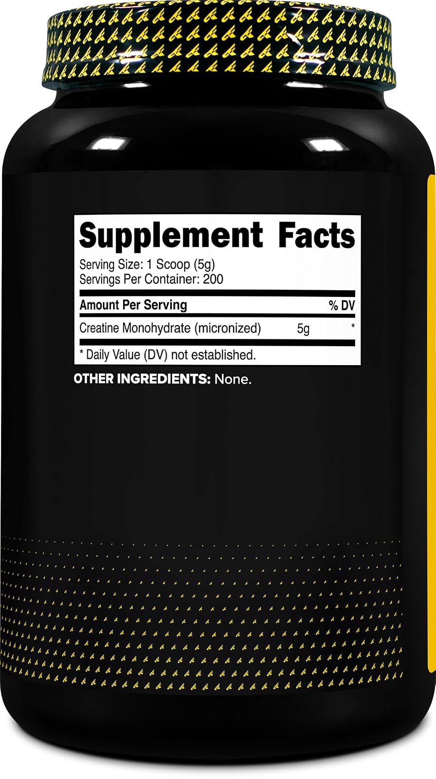 creatine monohydrate for muscle growth