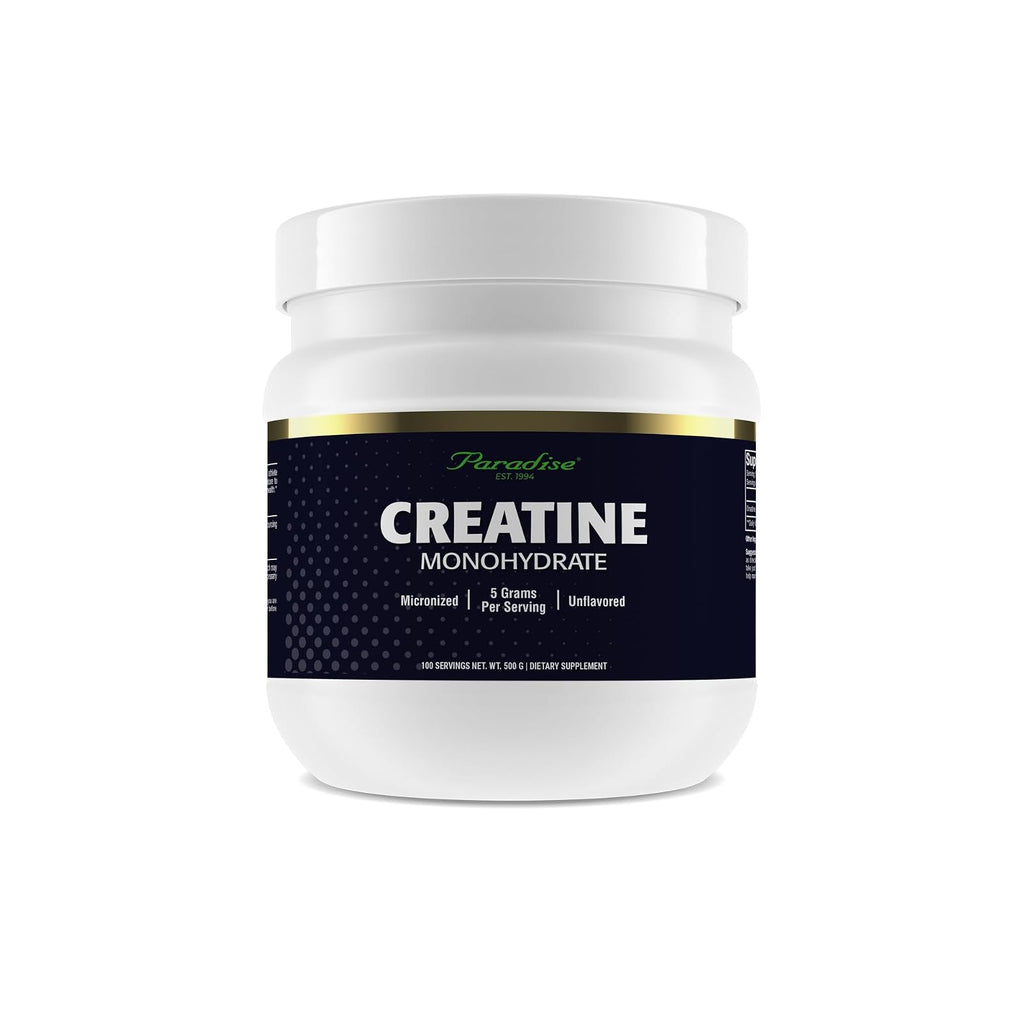 creatine monohydrate for muscle growth