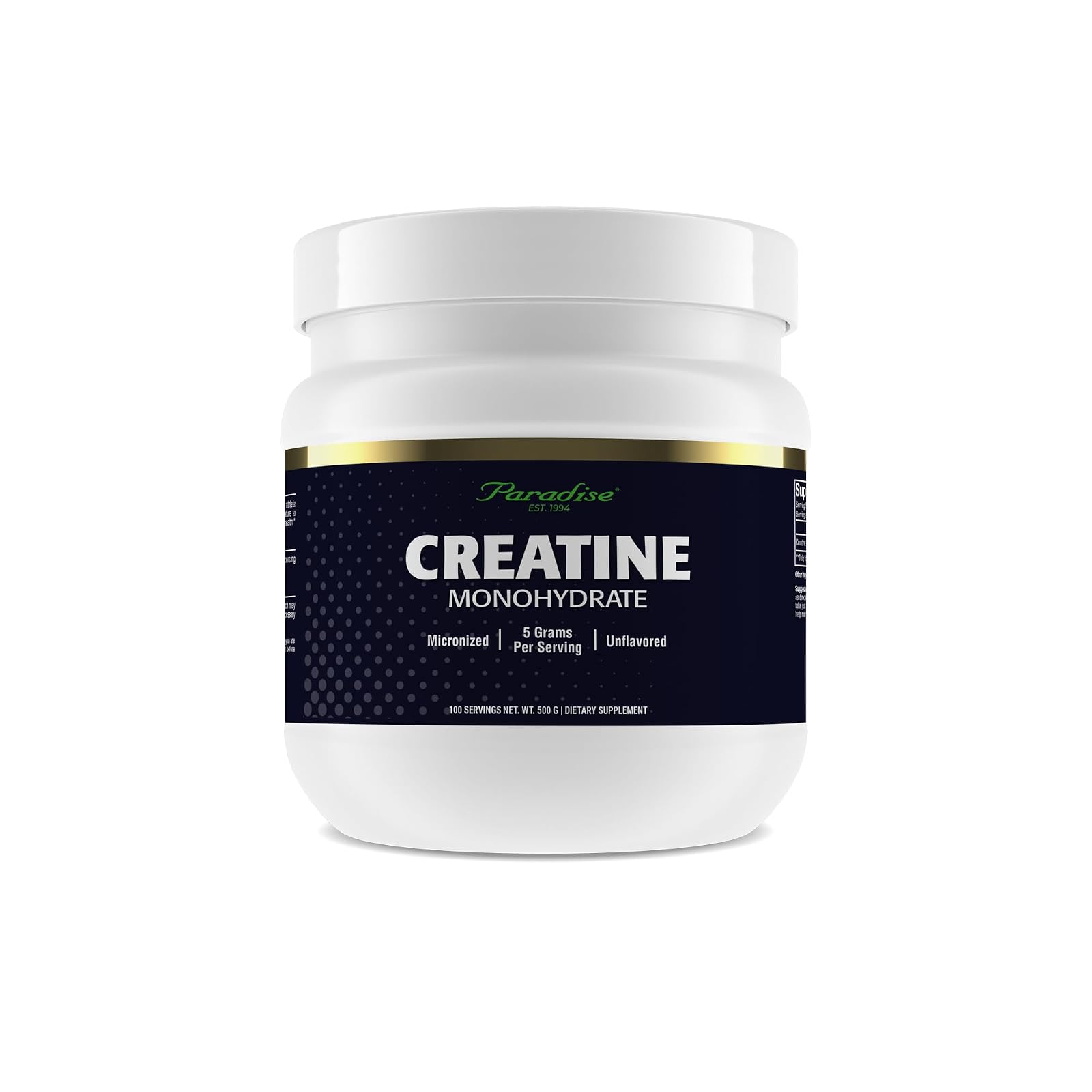 creatine monohydrate for muscle growth
