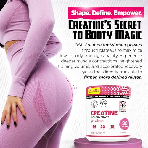 creatine monohydrate for muscle growth