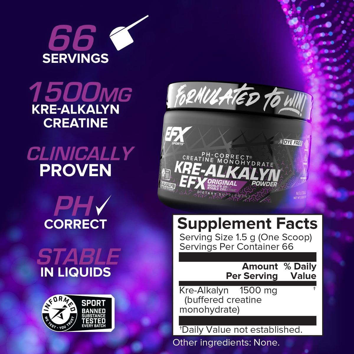 creatine monohydrate for muscle growth