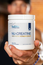 creatine monohydrate for muscle growth