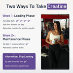 creatine monohydrate for muscle growth